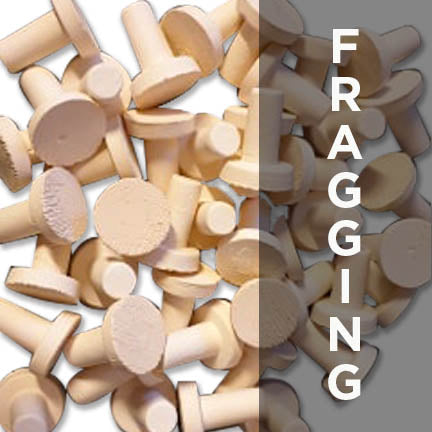 Fragging Supplies – Puddle Aquatics