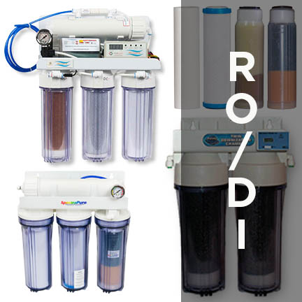 RODI system & supplies – Puddle Aquatics