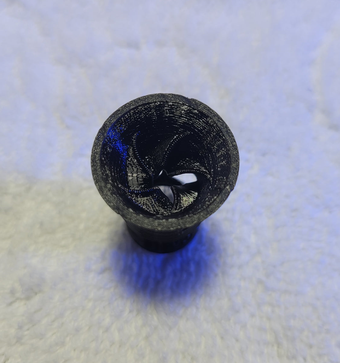 Turbulent Flow Nozzle - 1/4" – Puddle Aquatics